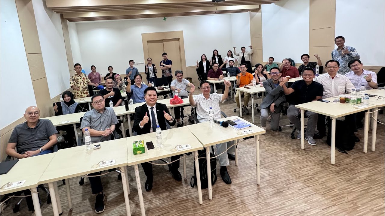 6 June 2024 BMF (Business Matching Forum) 3rd Gathering & Presentation ...