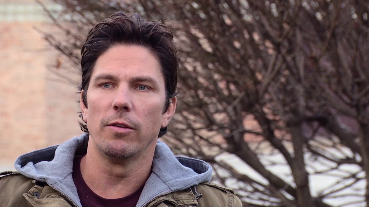 The Bye Bye Man Michael Trucco - YouTube