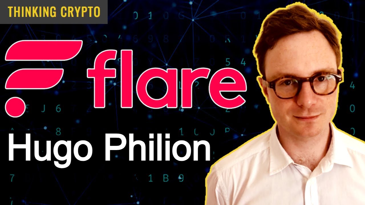 Hugo Philion Talks Flare Network Token Distribution & Exchanges ...