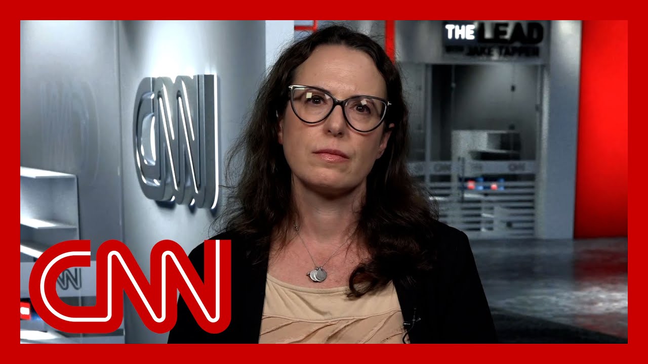 Haberman explains her theory on why Haley has has been absent from the ...