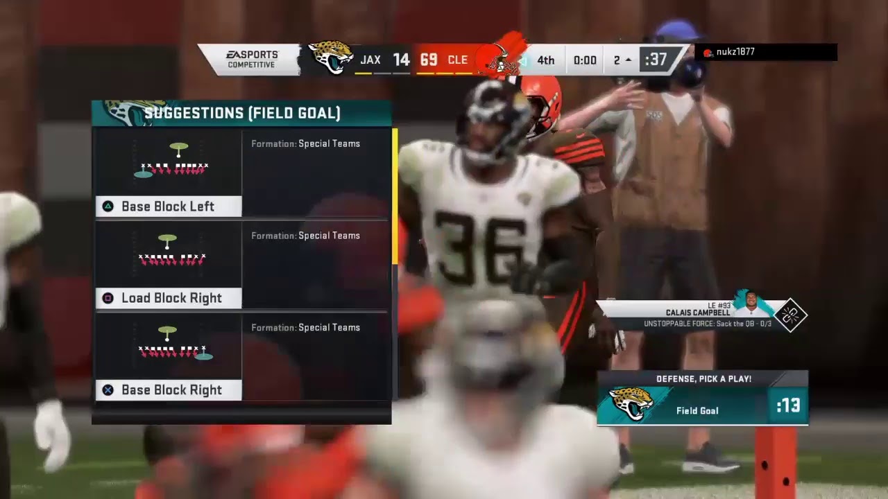 Competitive Madden !! - YouTube