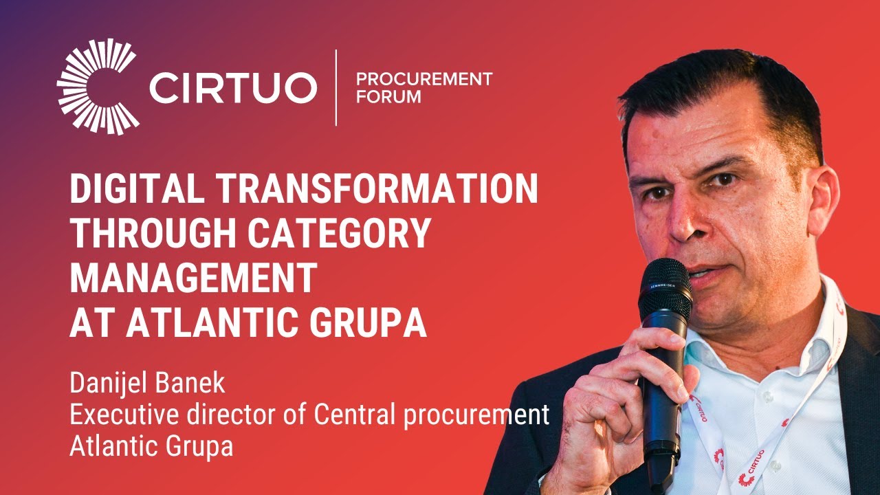 Success Story | Driving the digital transformation of Procurement for ...