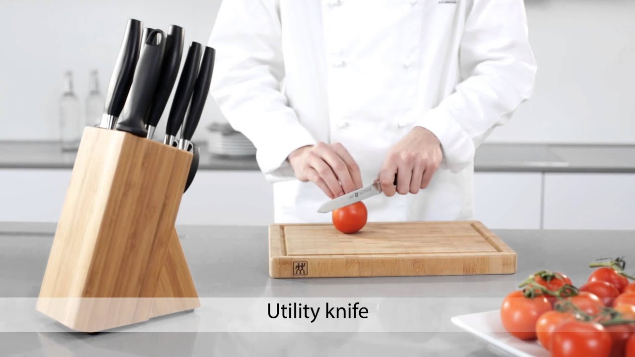 The multi-purpose Utility Knife - YouTube