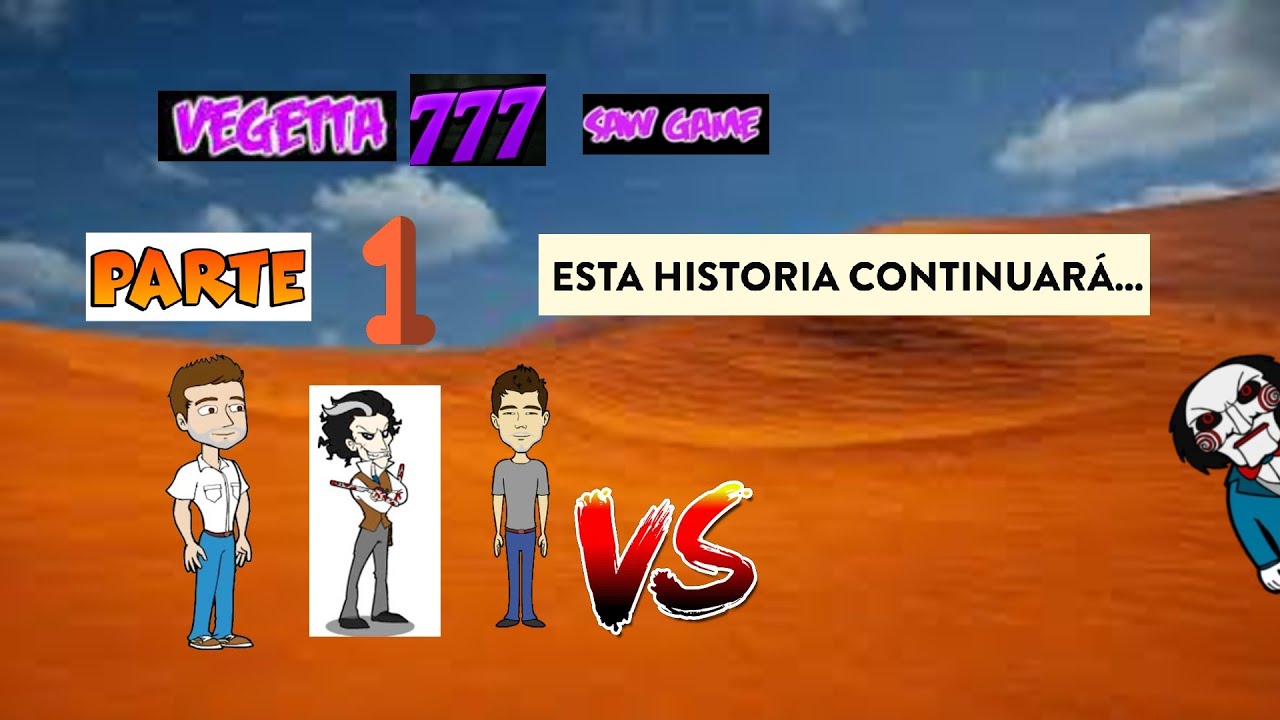Vegetta777 saw game parte 1 vegetta le gusta el zoológico - YouTube