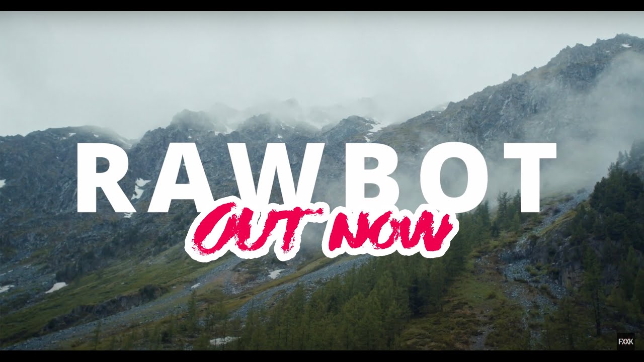 Rawbot - On the Road (Official Video) [FXXK Labels] - YouTube