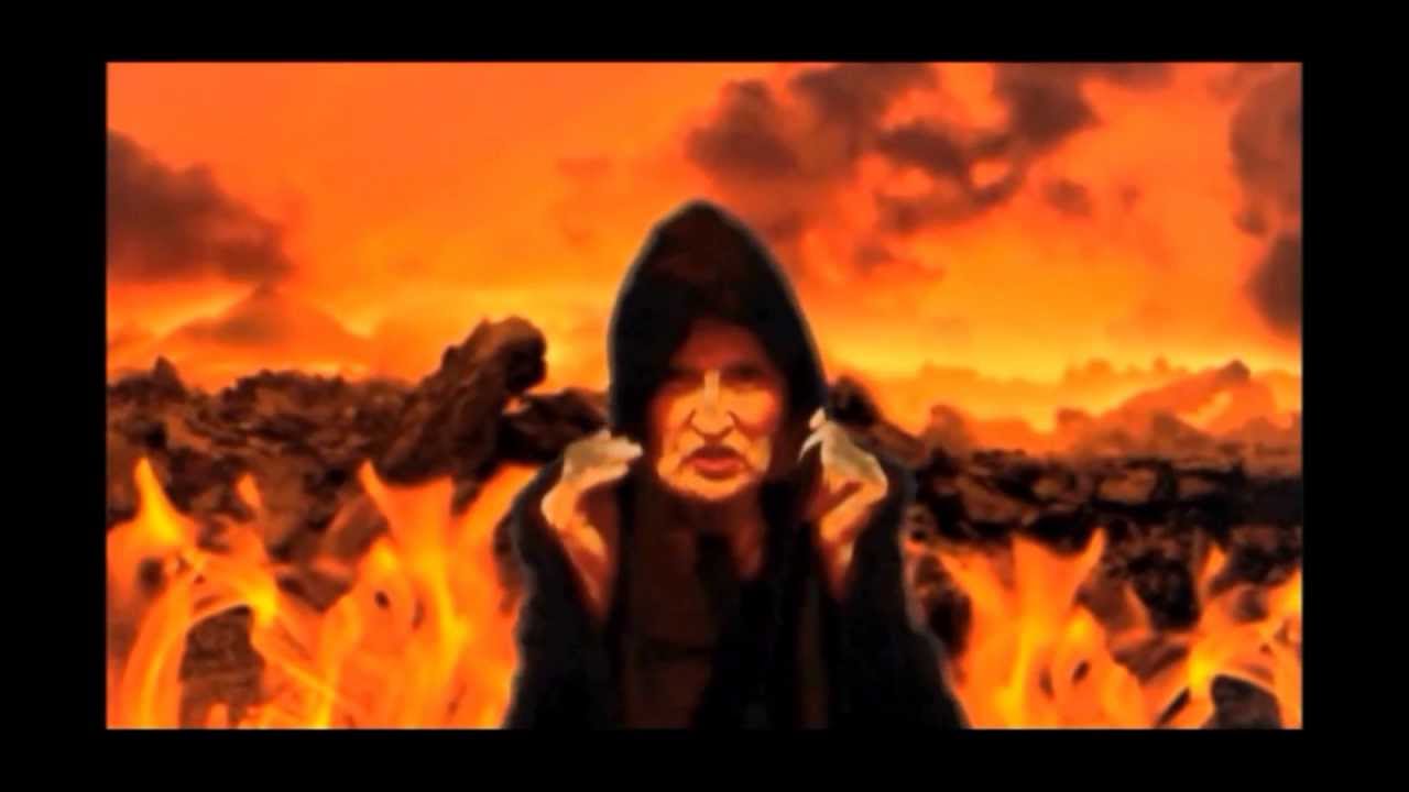 Meth Demon portrayed by Evangelist Kandi Rose - YouTube