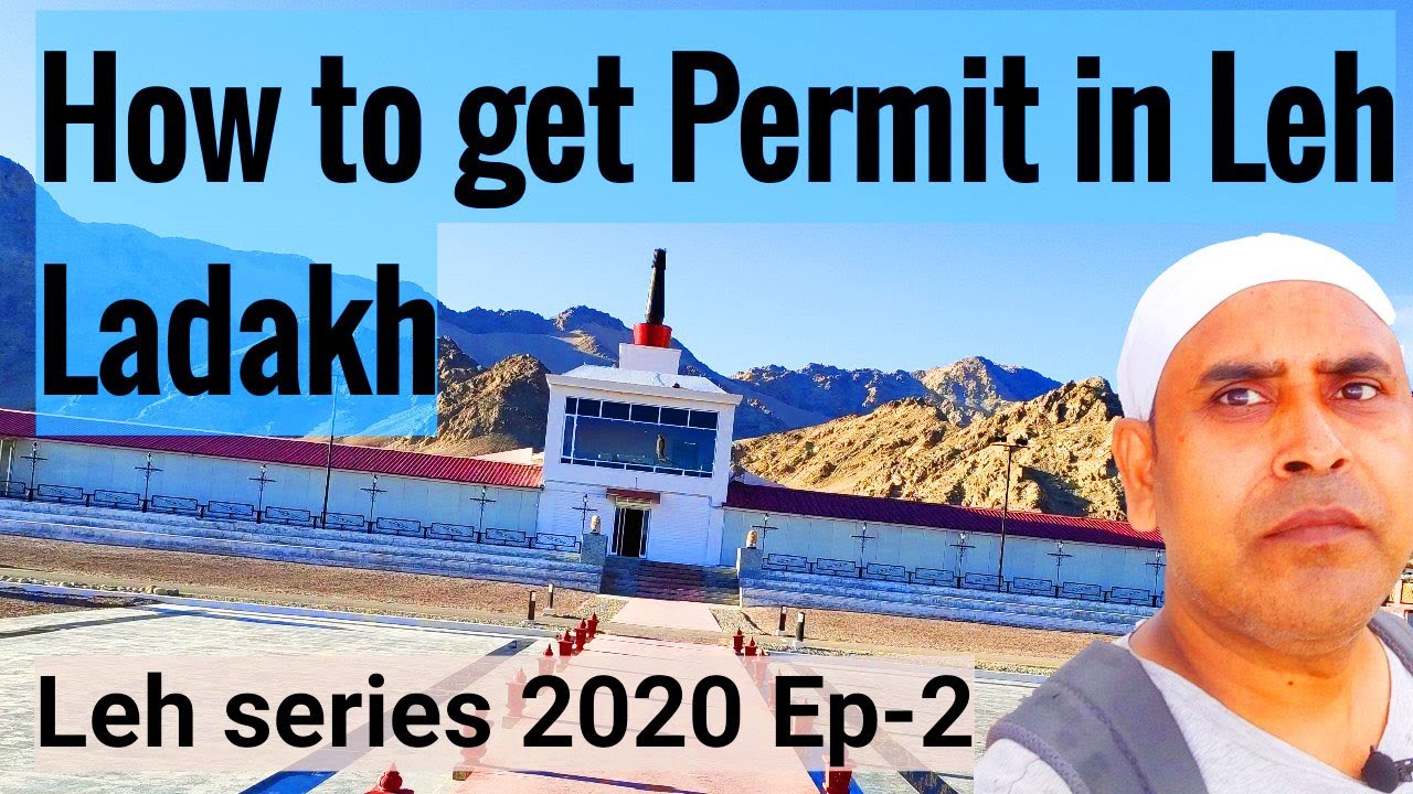 How To Get Permit In Leh Ladakh Leh Ladakh Mission 2020 Delhi To how-to-get-permit-in-leh-ladakh-leh-ladakh-mission-2020-delhi-to