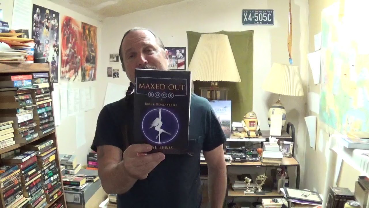 TODD AND DANE'S INDIE READALONG! MAXED OUT by Cal Lewis! - YouTube