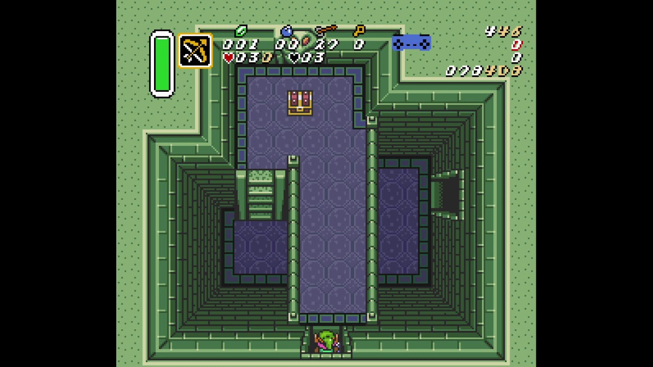 ALTTP Rando Room Strats: Stalfos Room (Eastern Palace) - YouTube