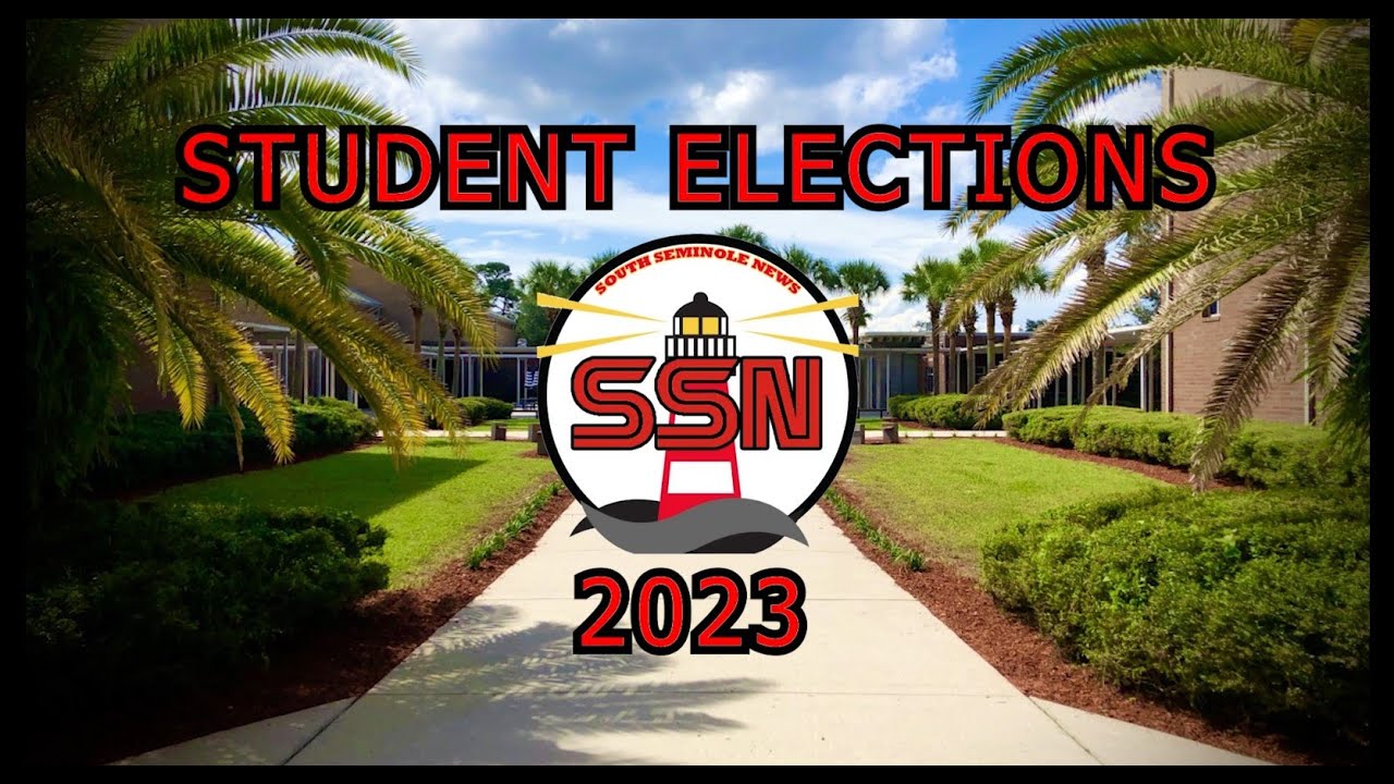 SSN: The 2023 Student Government Elections - YouTube