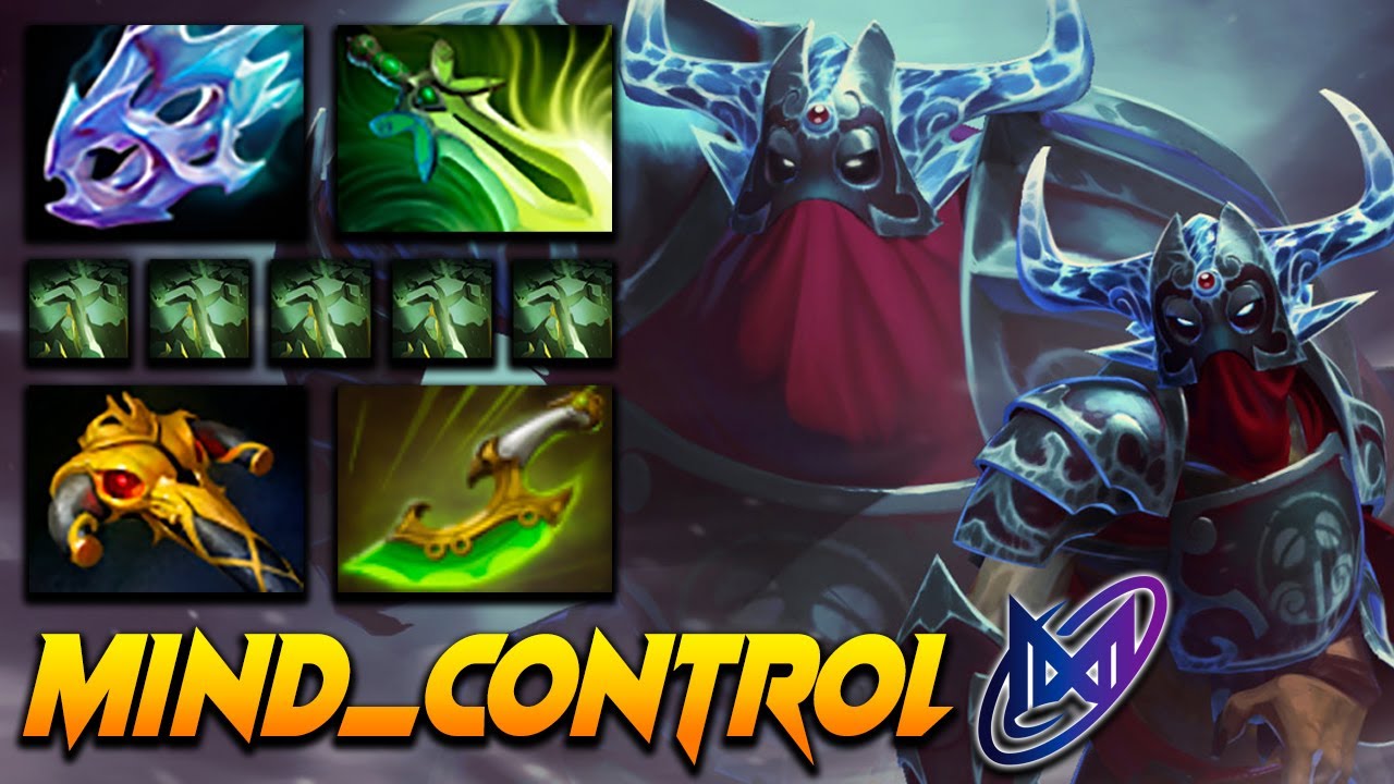 Mind Control Undying Mega Build - Dota 2 Pro Gameplay [Watch & Learn ...