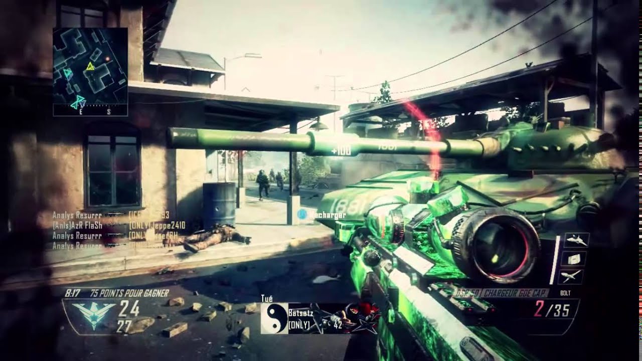 Bo2 OCE #1 Rule the World - YouTube