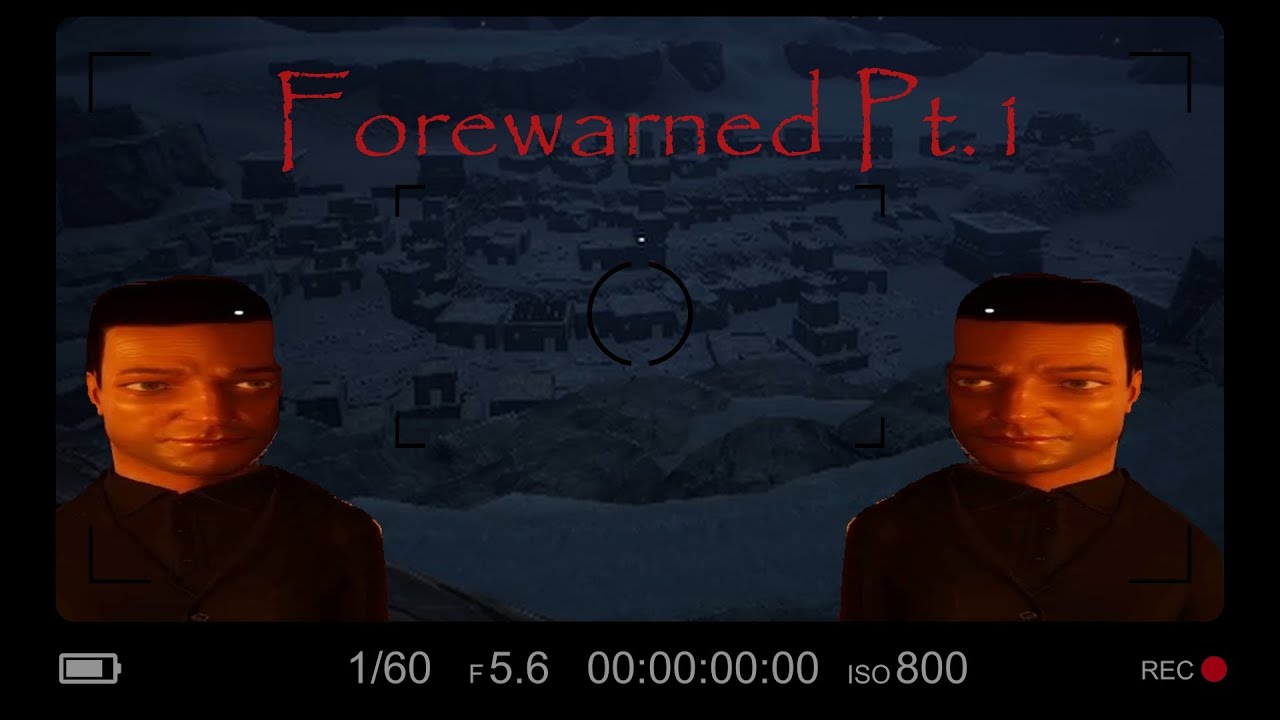Time to Loot Some Mejai! || Forewarned Pt. 1 - YouTube