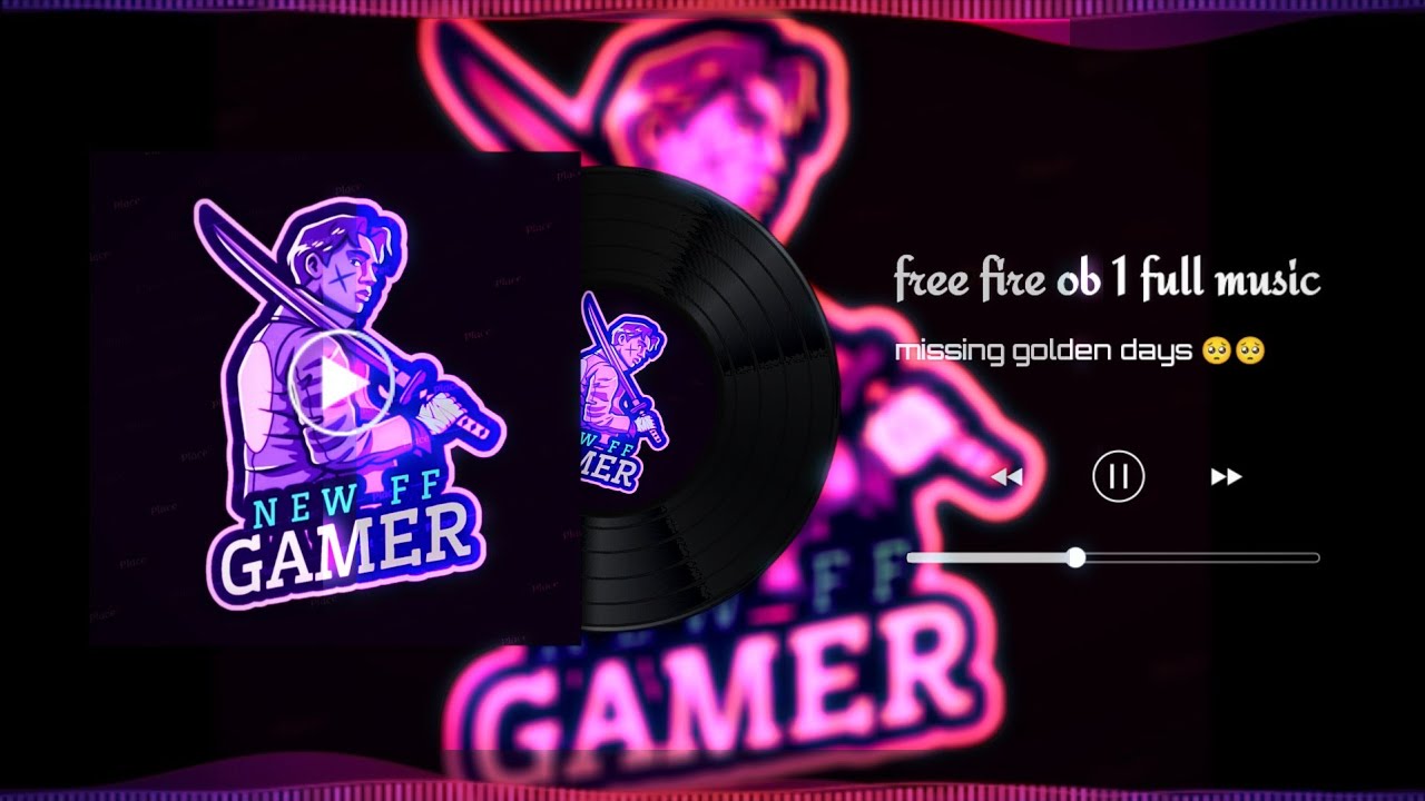 ff music no copyright | free fire ob 1 music - YouTube Music