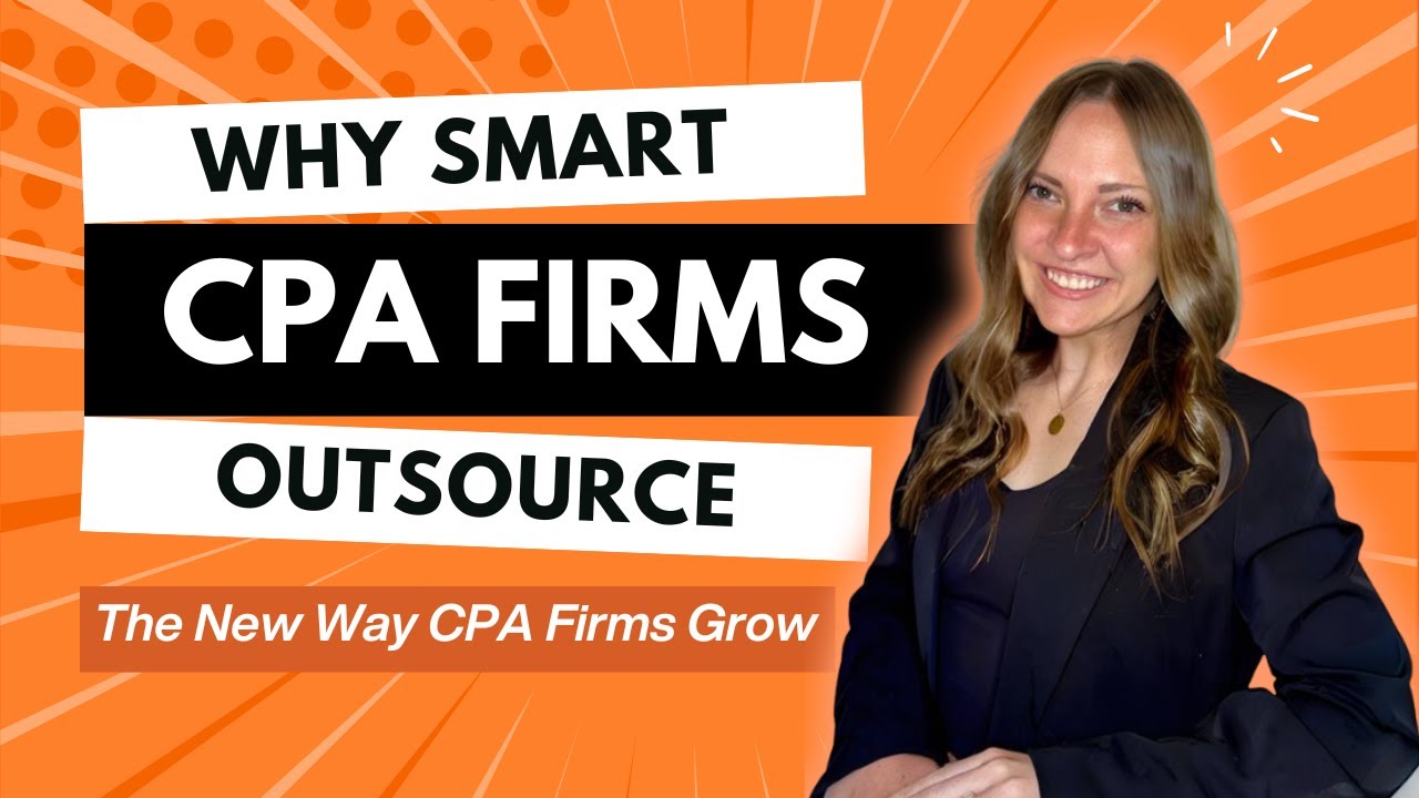 Why Smart CPA Firms Outsource Tax Preparation | Scale Faster with a ...