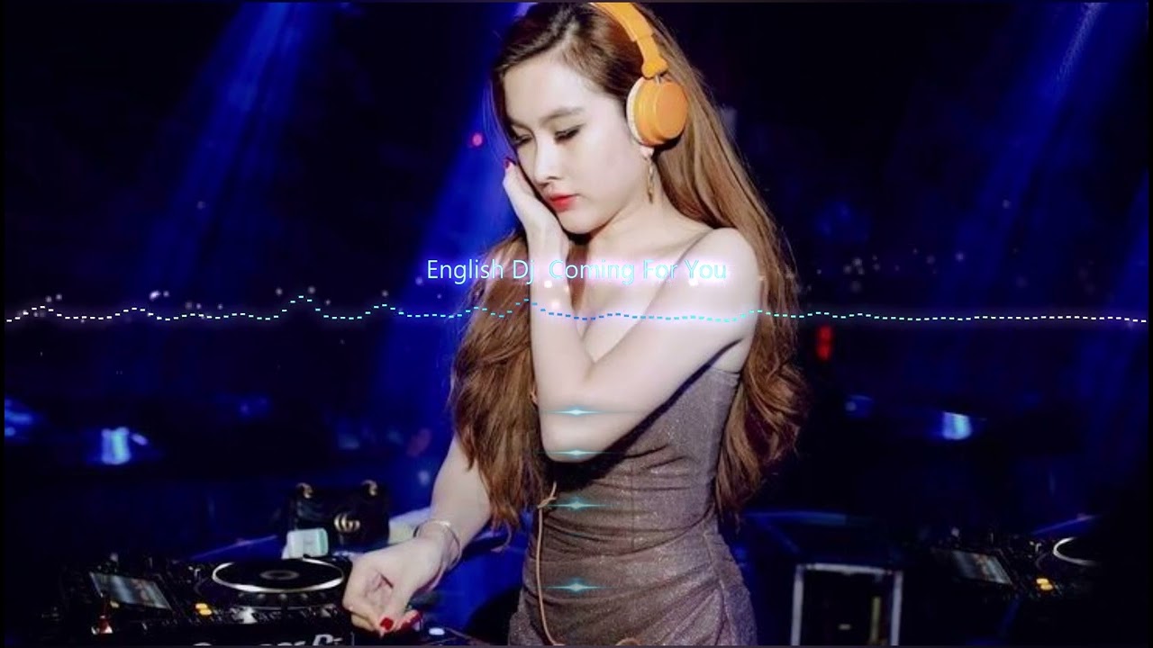 English Dj/ DJ TOLUNAY Coming For You/English Remix \dj english ...