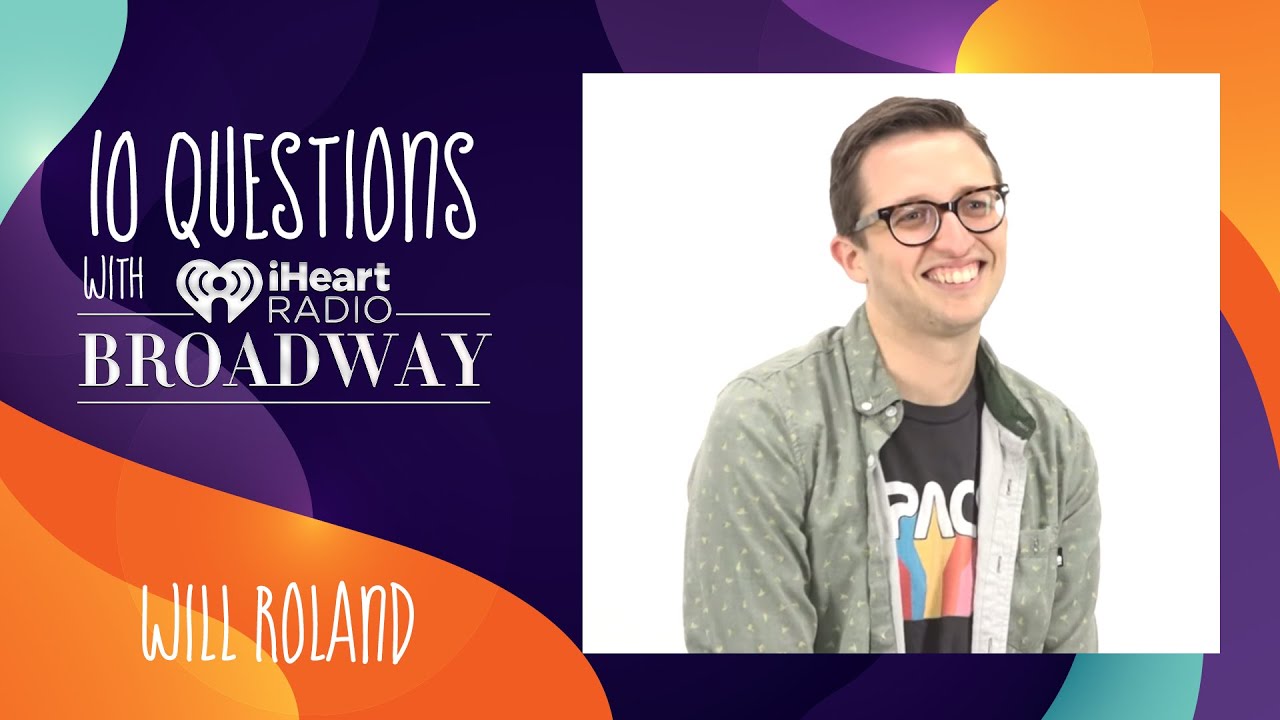 Will Roland Thinks 'Be More Chill' "Slaps" - YouTube