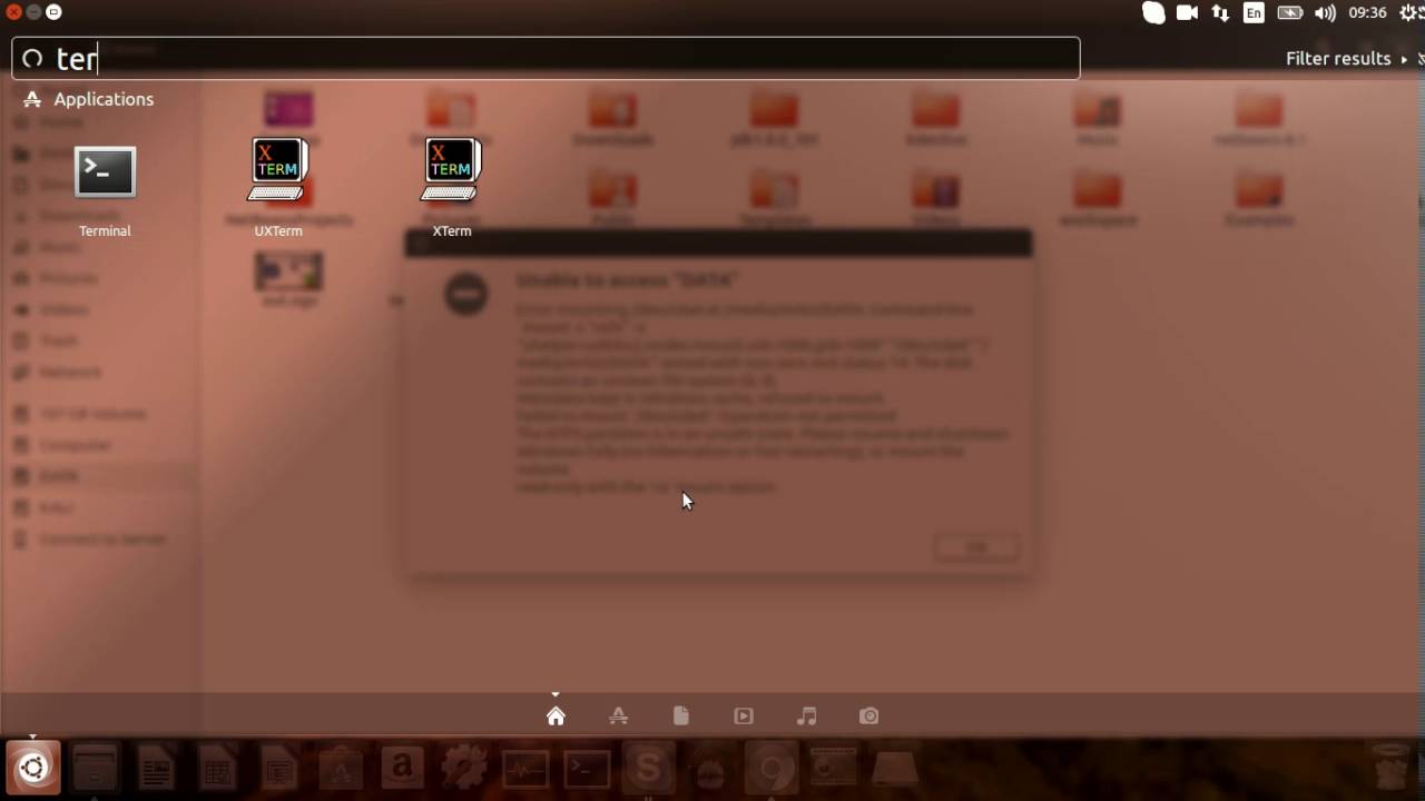 Solve NTFS Mount Error On Ubuntu 16 04 LTS YouTube solve-ntfs-mount-error-on-ubuntu-16-04-lts-youtube