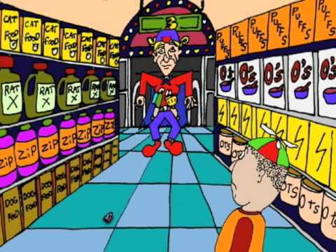 Super Maintenance Man Episode 1: Aisle 3 Catastrophe! - YouTube