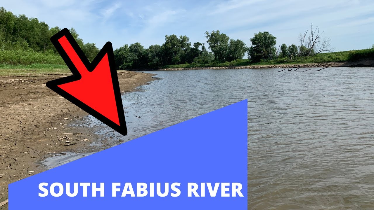 Kayak River Fishing - South Fabius 7/14/20 - YouTube