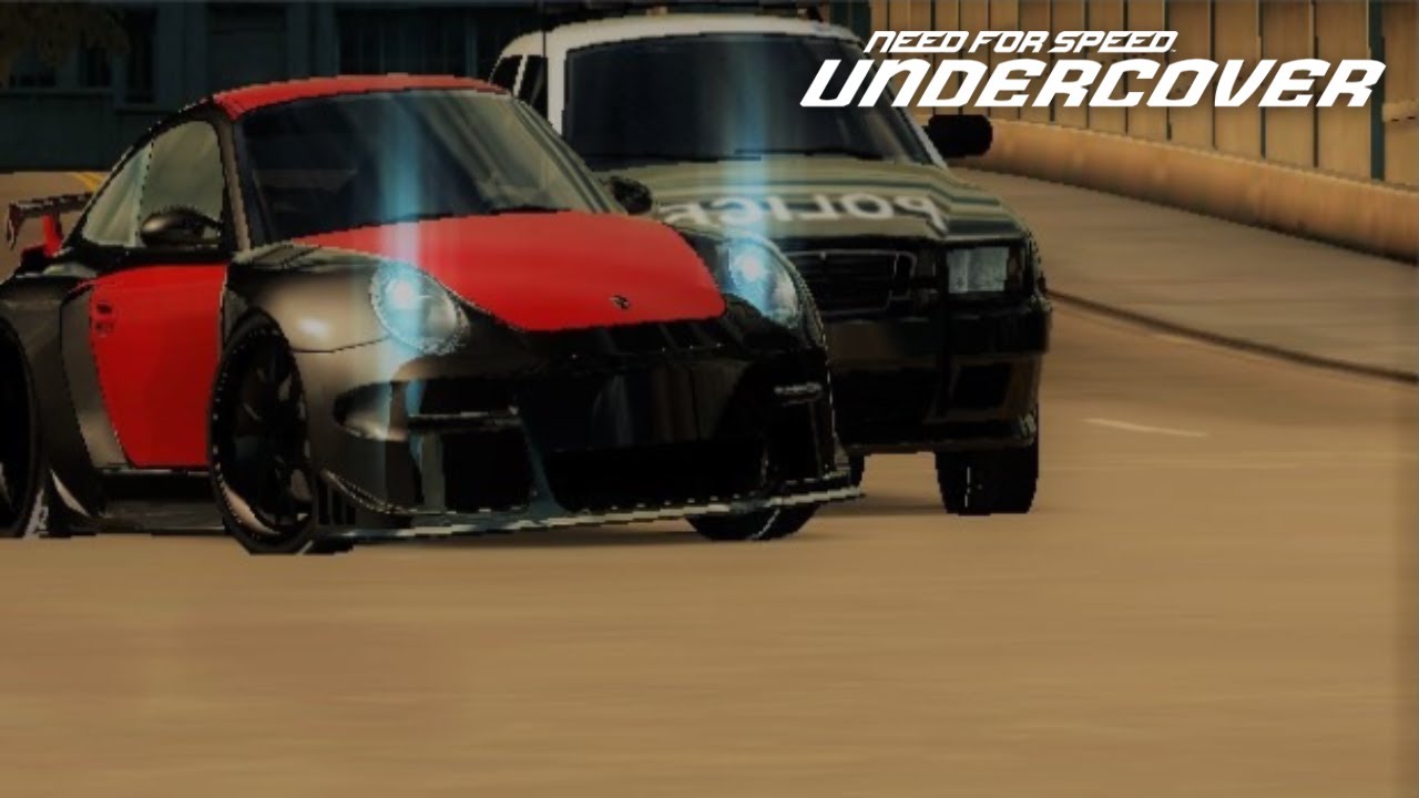 Need for Speed: Undercover | Rose Largo's Porsche 911 GT2 Speedpaints ...