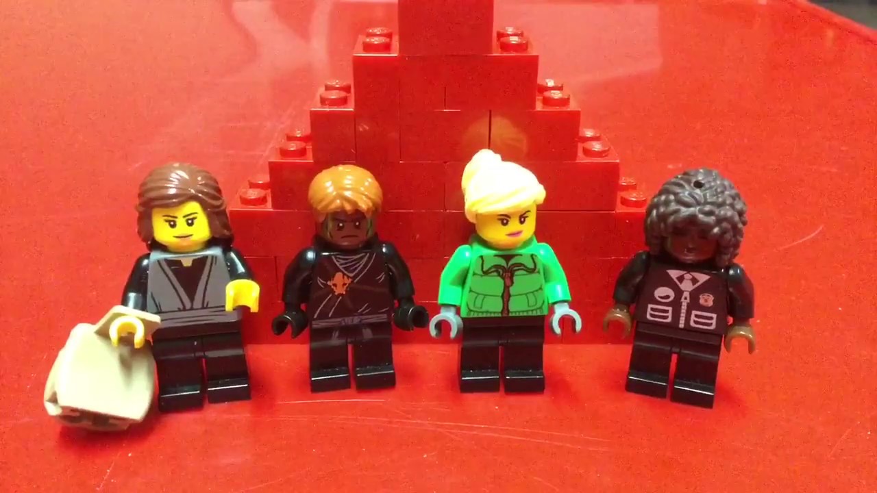 The Red Pyramid Movie Trailer - YouTube