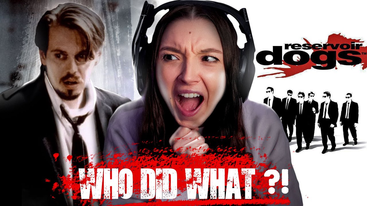 Tim Roth Reservoir Dogs