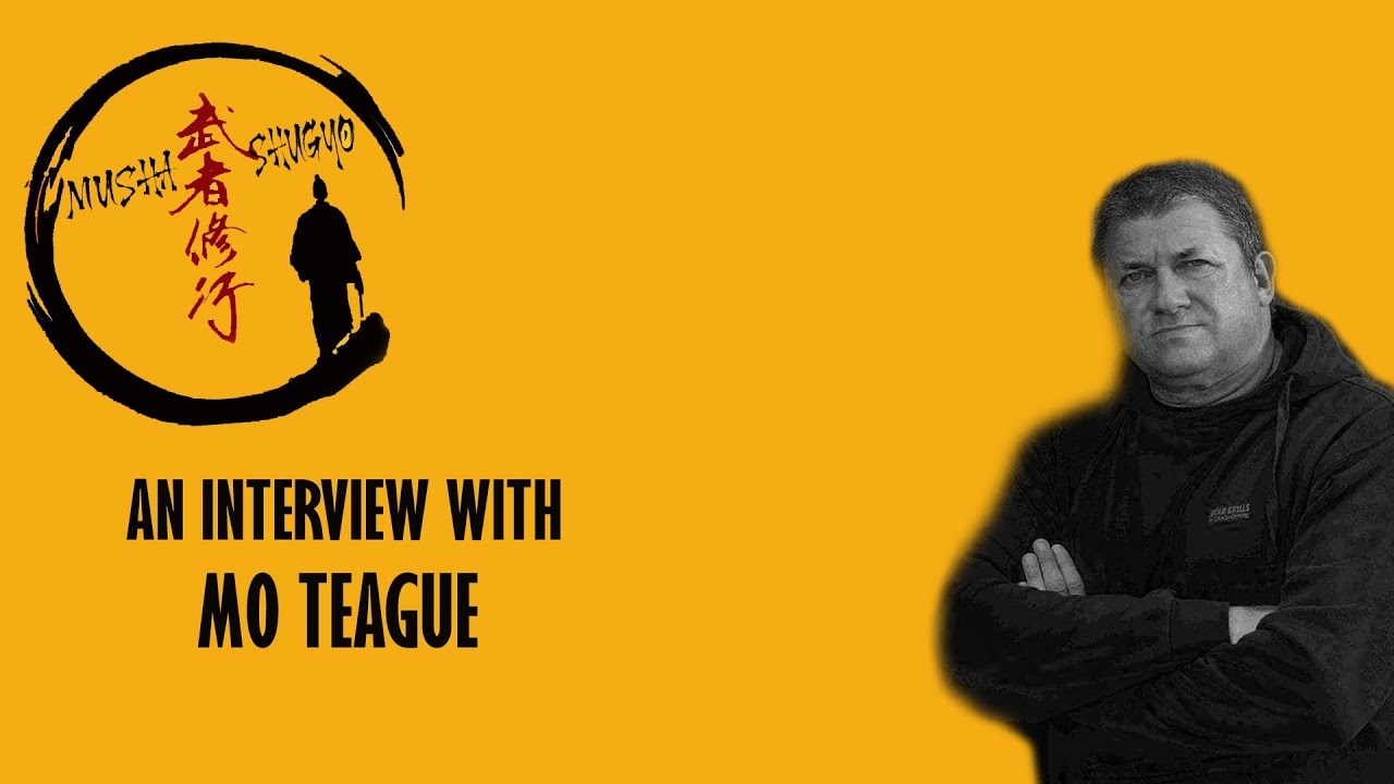 Martial Arts and Self Defence: Musha Shugyo Episode 6: An Interview ...