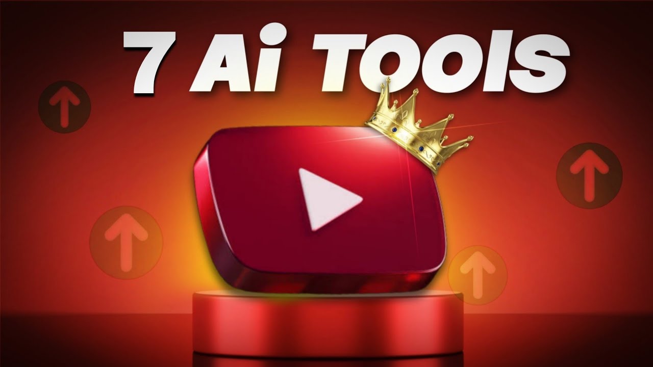 7 AI Tools for Youtubers/Content Creators | SpotLight - YouTube