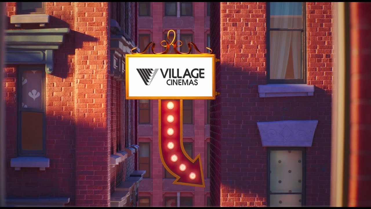 Village exclusive spot - ΜΠΑΤΕ ΣΚΥΛΟΙ ΑΛΕΣΤΕ 2 (THE SECRET LIFE OF PETS ...