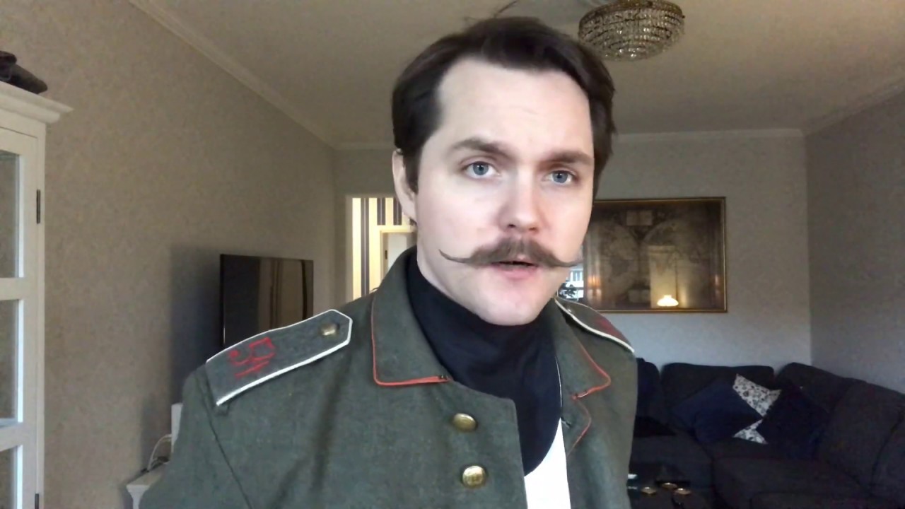 German WW1 Impression - Winter Update - YouTube