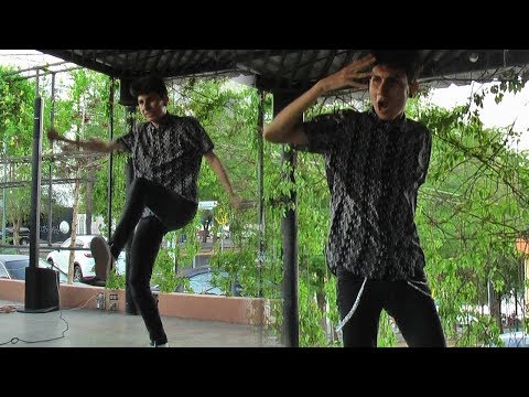 Chunbi's KPop @Café Marimba 2019/07 Evert - Pirate King (Ateez)