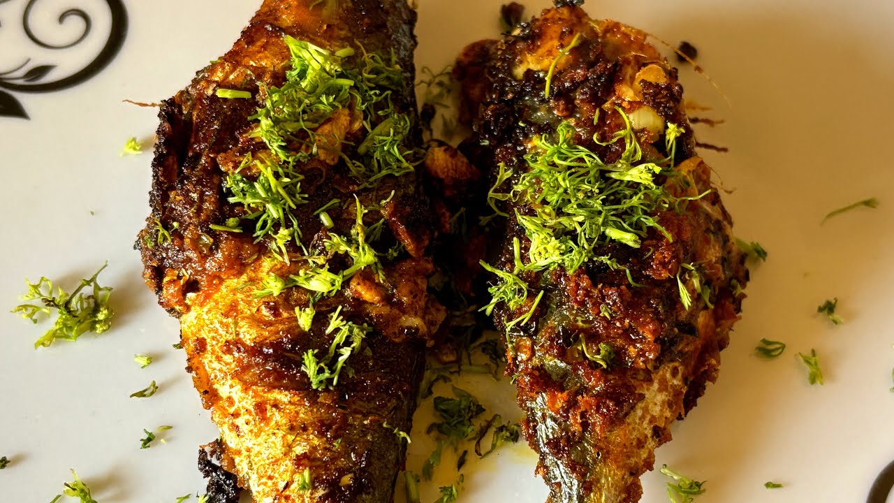 कुरकुरीत बांगडा फ्राय साठी या टिप्स वापरून बघा | Fish Fry Recipe ...