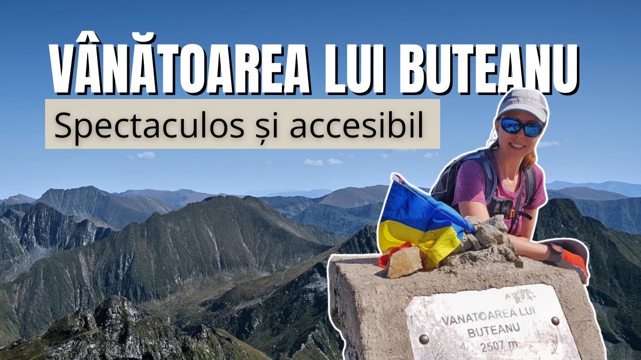 MUNȚII FĂGĂRAȘ Ep.3: Vânătoarea lui Buteanu și Vârful Capra - YouTube