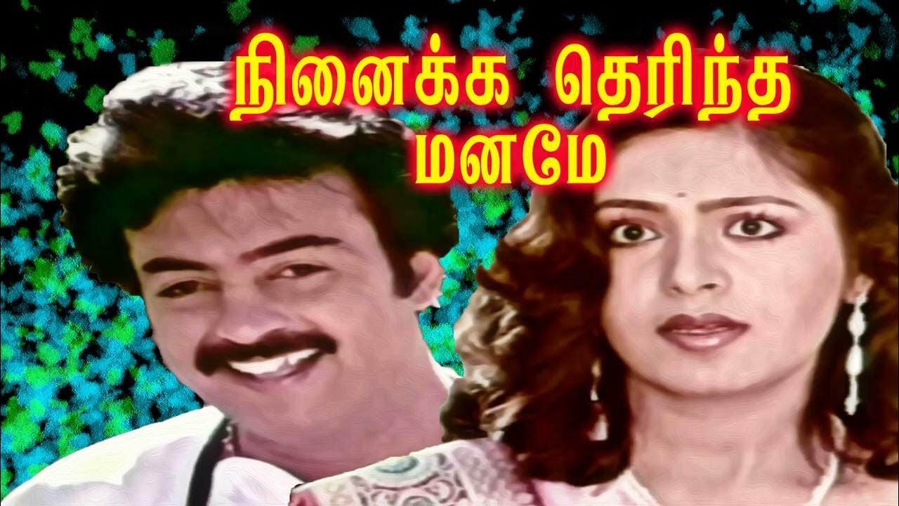 Engengu Nee Sendra Pothum song | Ninaikka Therintha Maname (1987) | Ilaiyaraaja | Mohan | Rupini ...