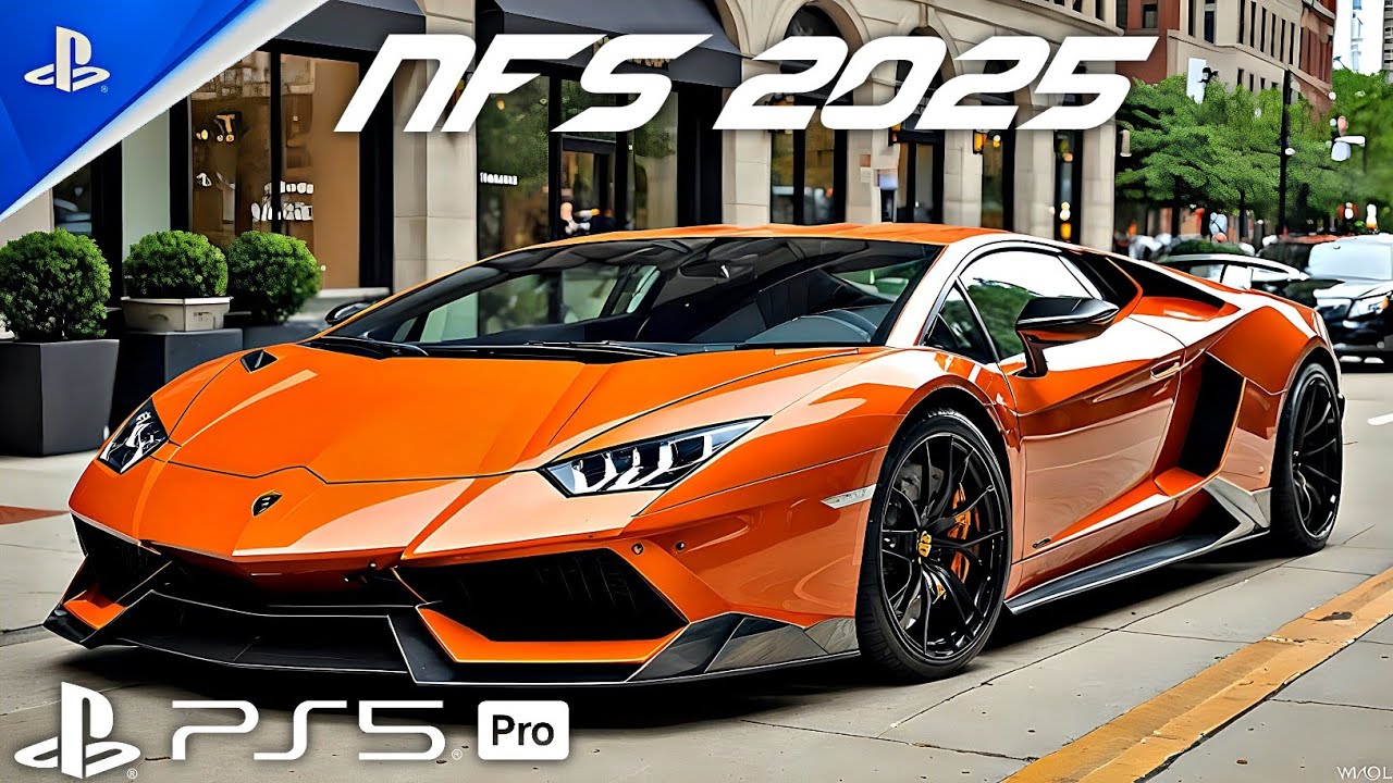 Need For Speed Unbound PS5 PRO ULTRA Graphics Gameplay | Need For Speed ...