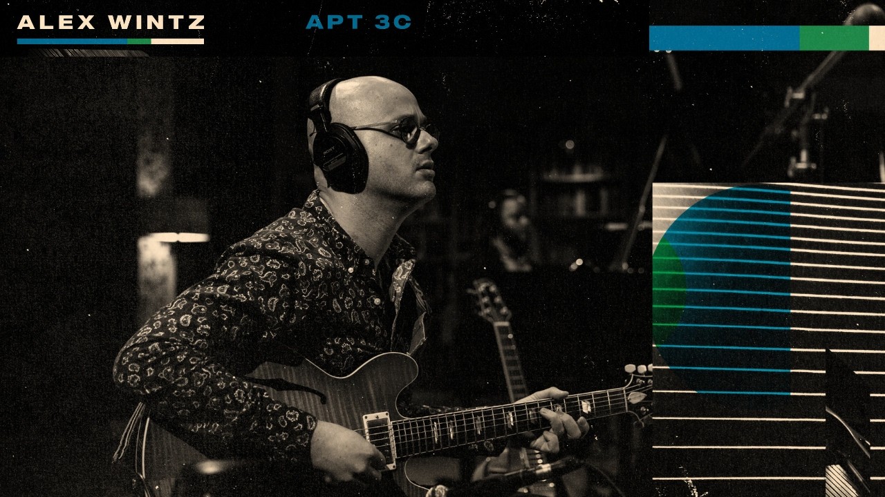 Apt 3C - Alex Wintz | Collage - YouTube