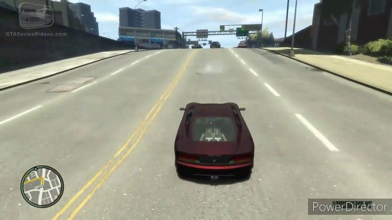 GTA 4 mission 16 Little Jacob (Shadow) - YouTube