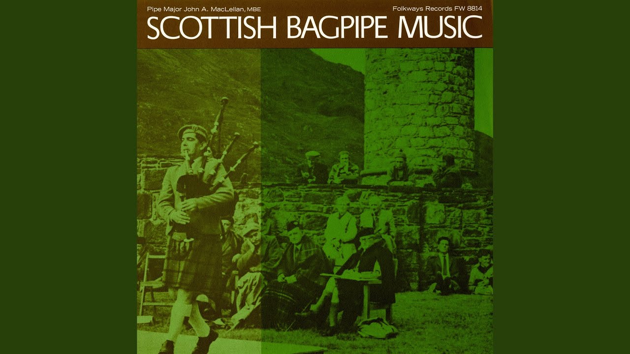 The White Cockade / Scotland's Welcome to the King of Norway / Braes of ...