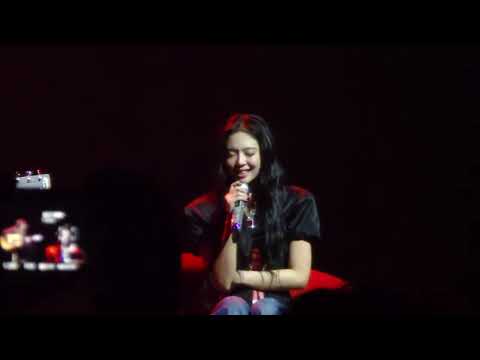250306 JENNIE - Starlight + twin - The Ruby Experience in Los Angeles