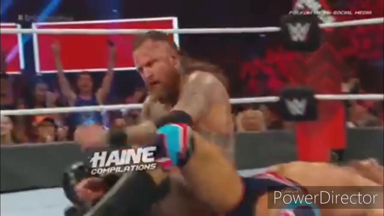 WWE Aleister Black. Black Mass compilation of 2020 - YouTube