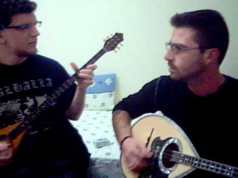 μπουζουκι μου διπλοχορδο - YouTube