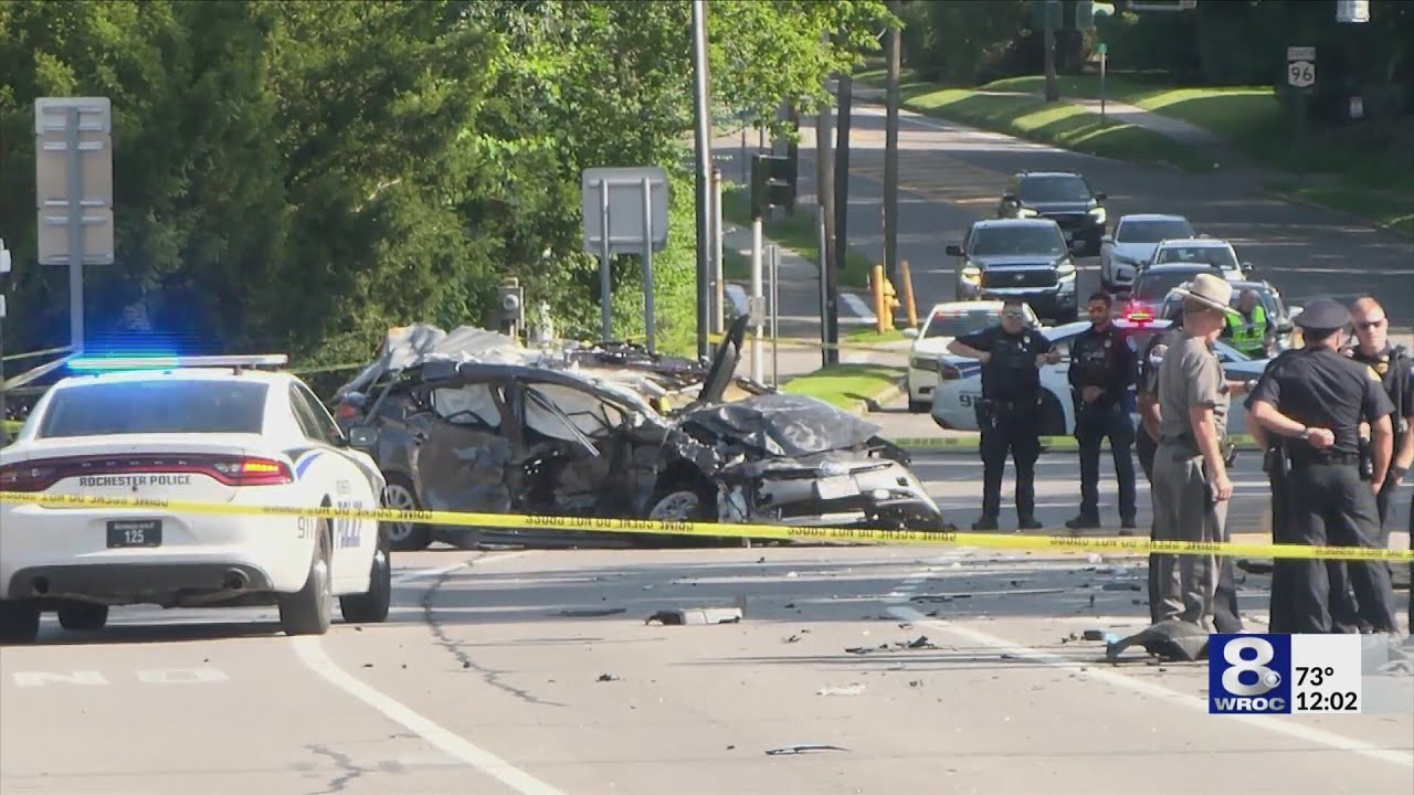 RPD: Charges pending against teen parolee in deadly stolen car crash ...