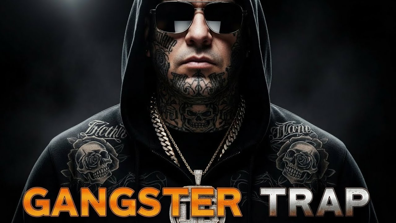 LORDS OF THE UNDERGROUND | Gangster Trap Mix 2025 – Dark Power Mode ...