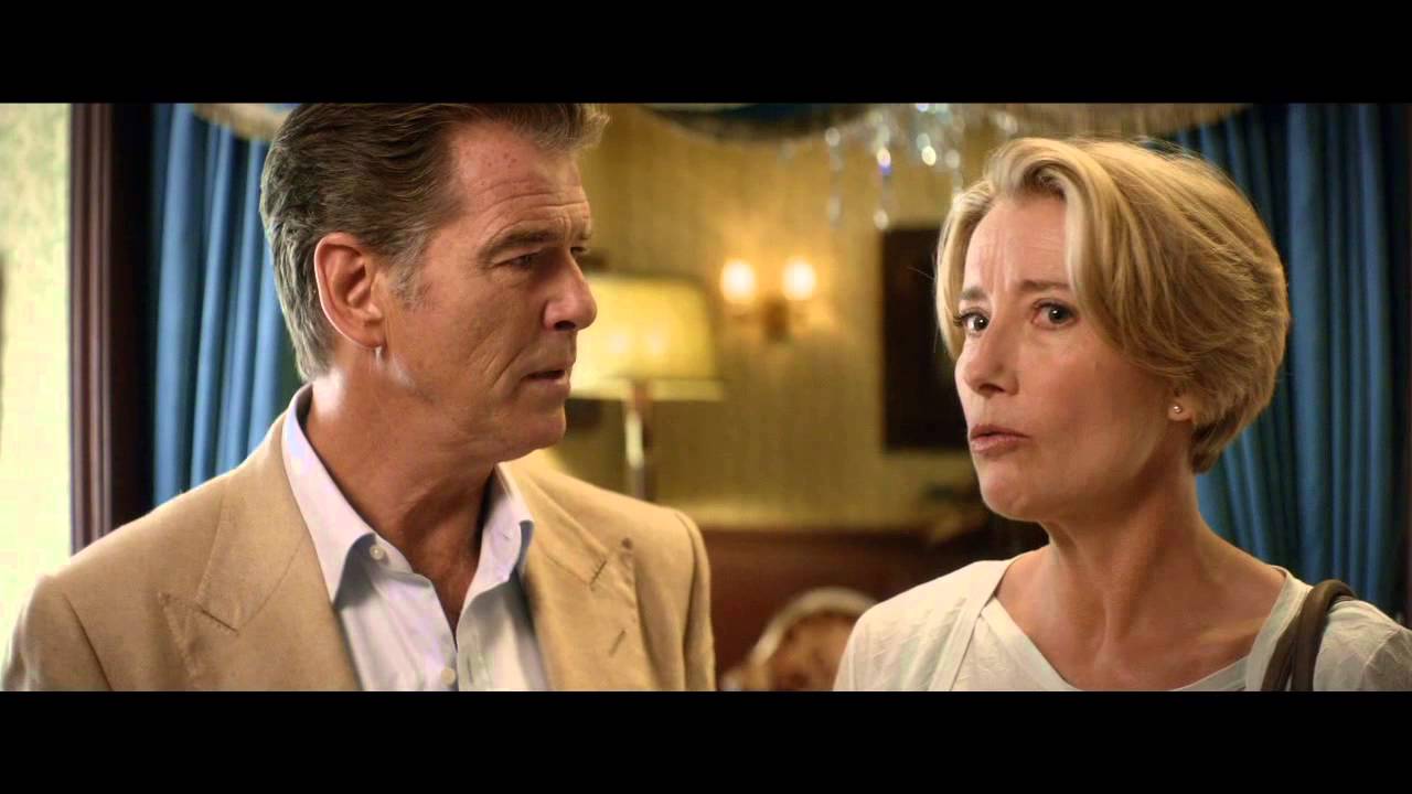 The Love Punch Official Movie Trailer [HD] - YouTube