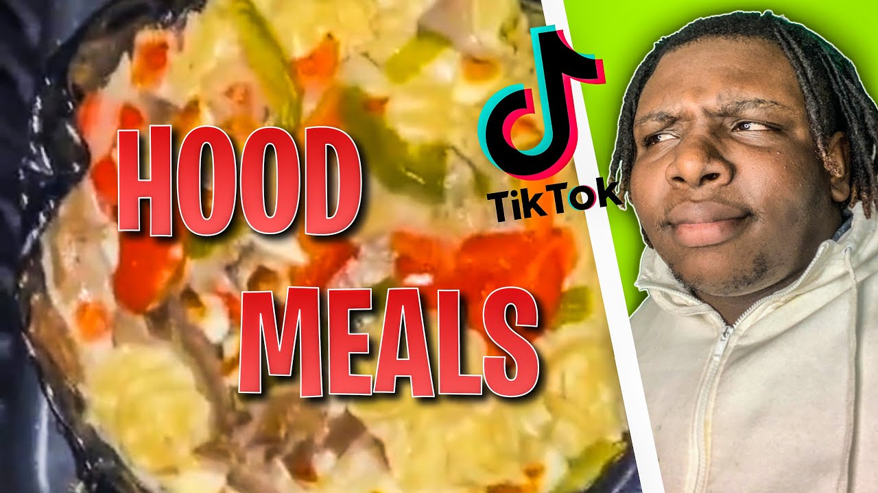 Best of hood meals on TikTok Pt 7 - YouTube
