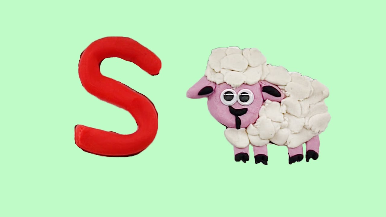 ABCD | Best Learning Art Video for Kids & Toddlers - YouTube