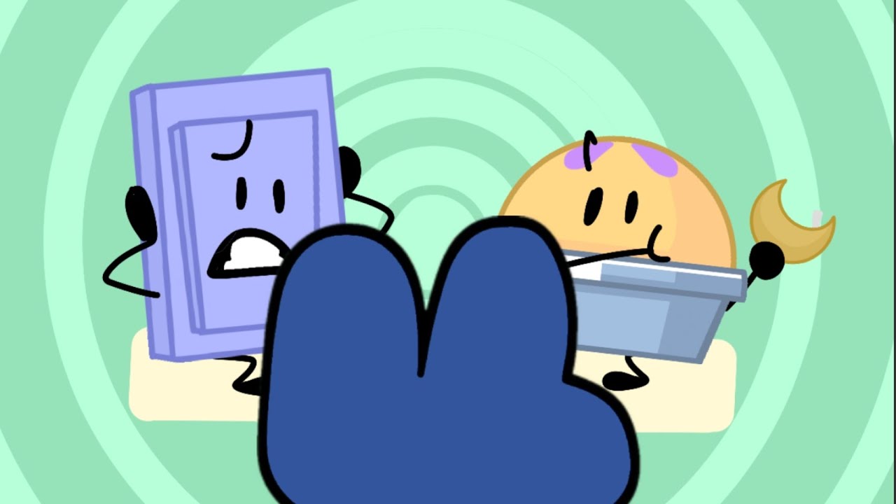 BFB 5 scene reanimated. - YouTube