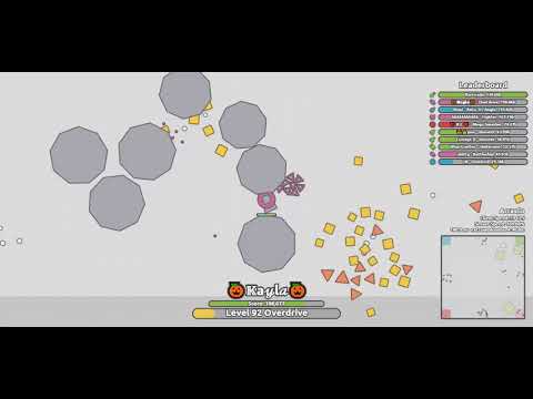 Overdrive (ARRAS.IO) 380k - YouTube