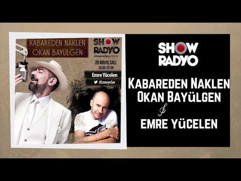 Emre Yücelen & Okan Bayülgen 'Kabareden Naklen Radyo Programı' Yayın Kaydı #Podcast